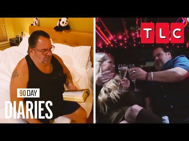 Big Ed: "Stopped talking to God": 90 Day Fiancé star Big Ed opens up ...