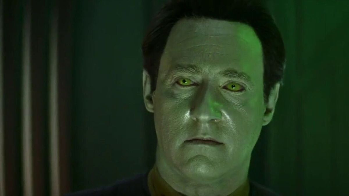 Star Trek: Data’s death and resurrection explained — Why the canon is ...