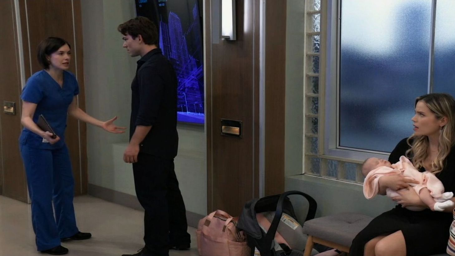 General Hospital Recap, July 15, 2025: A day of confrontations with ...