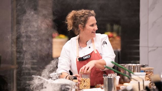 "I came as being stubborn and insecure" - Yes, Chef! Winner Emily ...