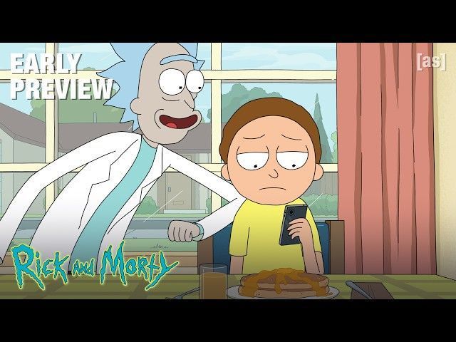 Rick and Morty Season 8 Episode 9 recap: Rick visits an ...