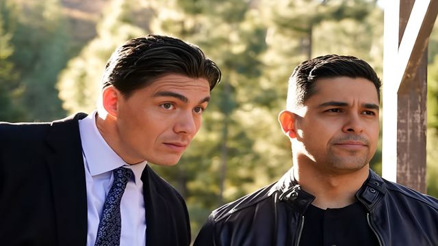 NCIS: Origins Season 2 set photos confirm Mariel Molino’s return ...