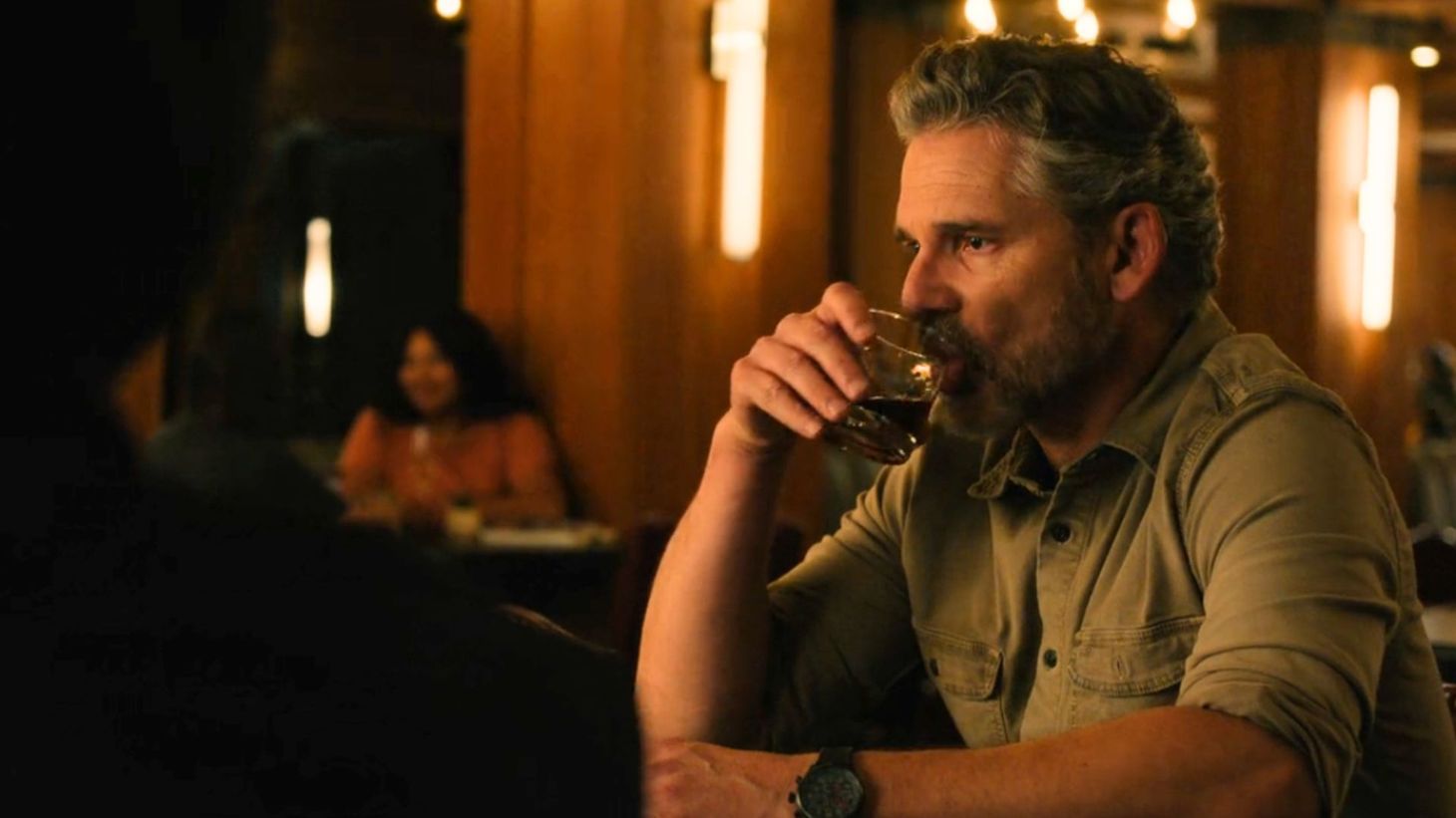 These 9 Kyle Turner moments from Untamed will make you crush upon Eric Bana