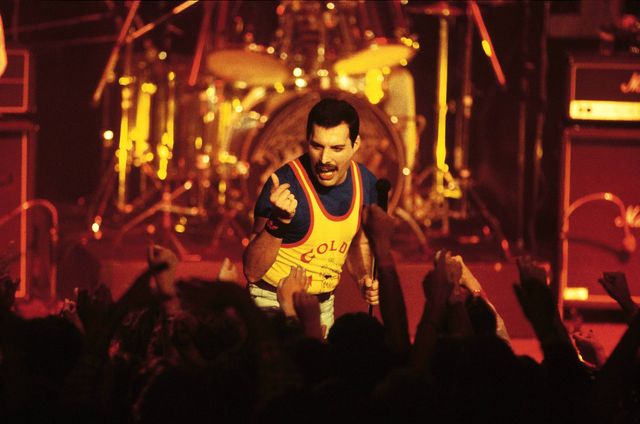6 greatest live performances of Queen