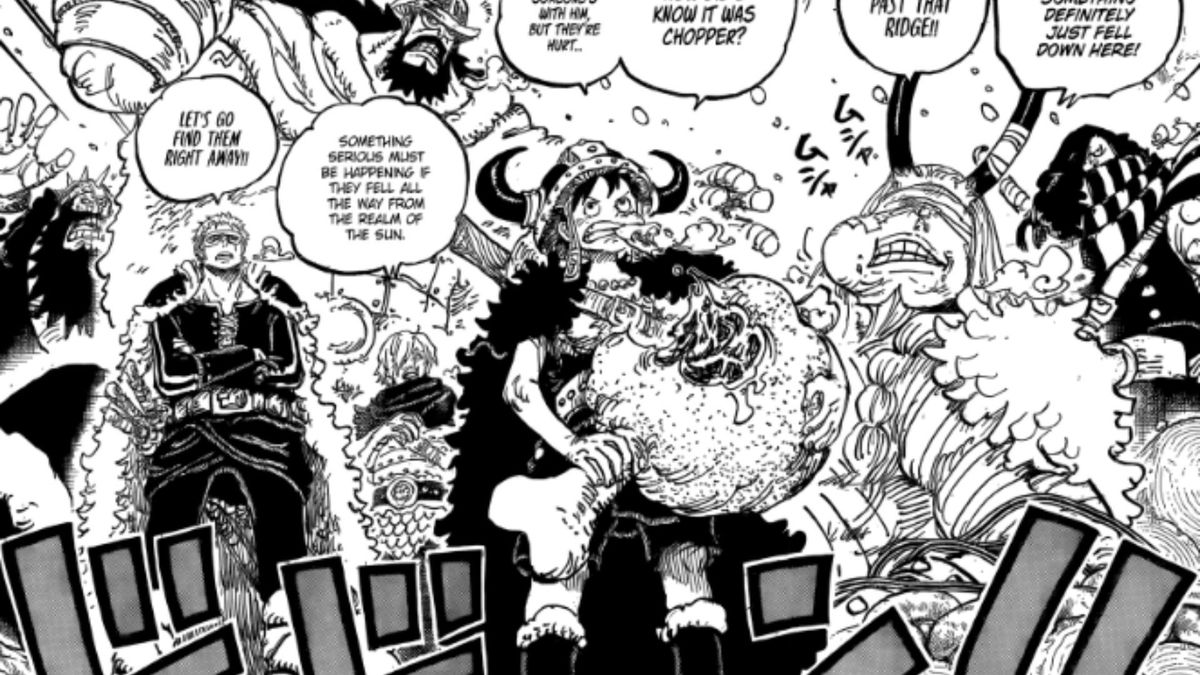 One Piece cannot emphasize Loki's importance enough, but will he join ...