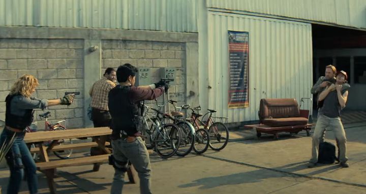 Netflix's The Gringo Hunters is inspired by a real Liaison Unit: Here's ...