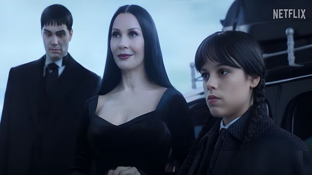 Wednesday Season 2 cast and character guide: Every returning star and ...