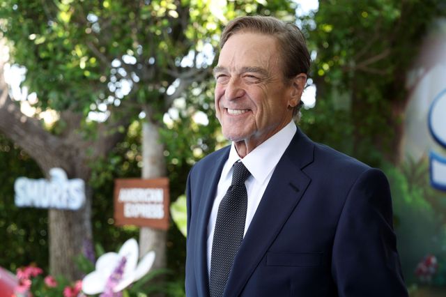 What happened to John Goodman? Veteran actor shows up at premiere after ...