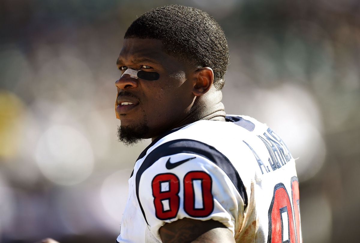 What is Andre Johnson's net worth in 2025? Fortune explored as Texans ...
