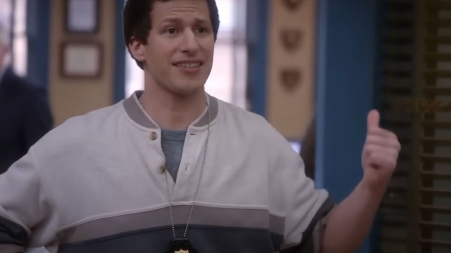 10 reasons why Andy Samberg is the heart and soul of Brooklyn Nine-Nine