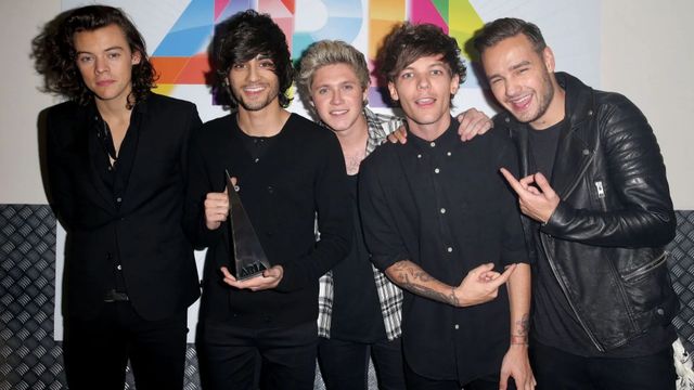 When was the last time One Direction performed together on TV? Boy band ...