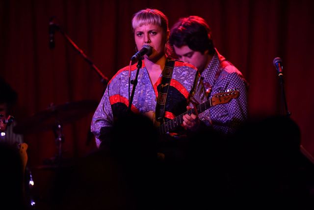 Liz Stringer 2025 "To Survive" Australian tour: Ticket info, dates ...