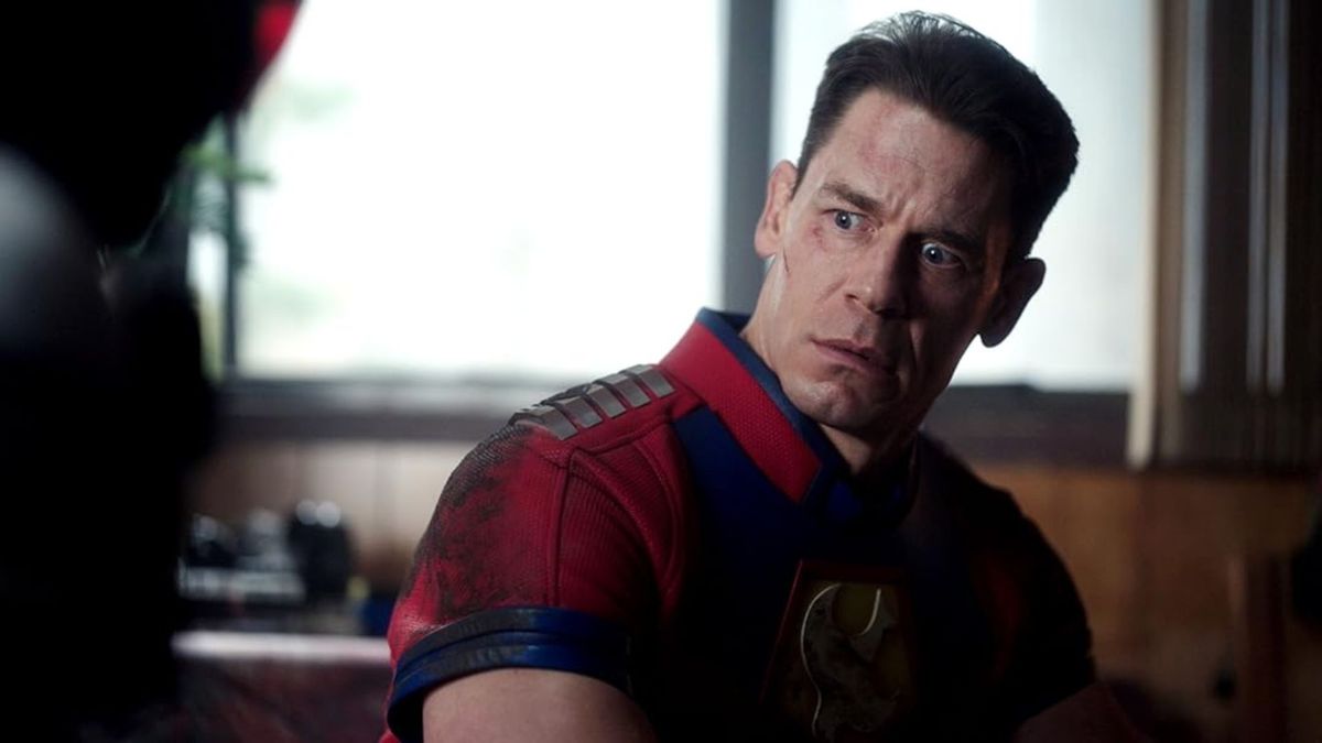 Peacemaker Season 2 star Frank Grillo was hesitant to do one major ...