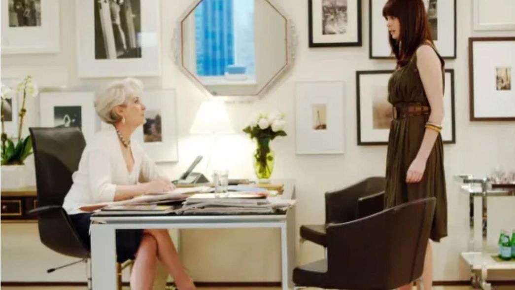 These 10 Andrea Sachs moments from The Devil Wears Prada will make you ...