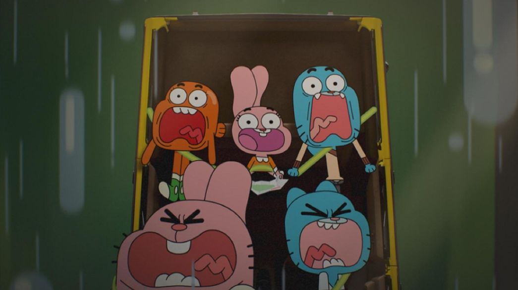 The Wonderfully Weird World of Gumball: Release date news, time ...