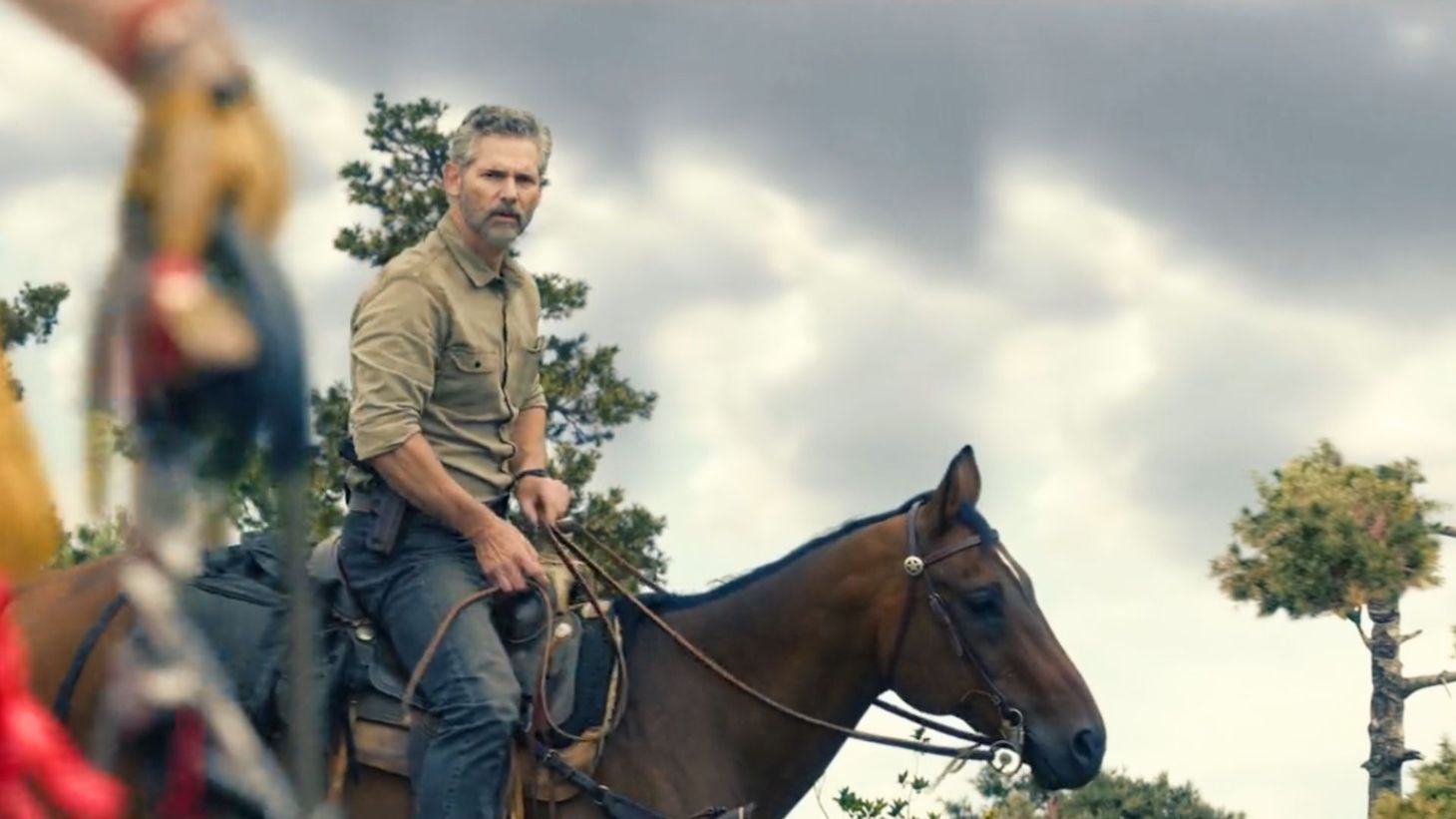 These 9 Kyle Turner moments from Untamed will make you crush upon Eric Bana