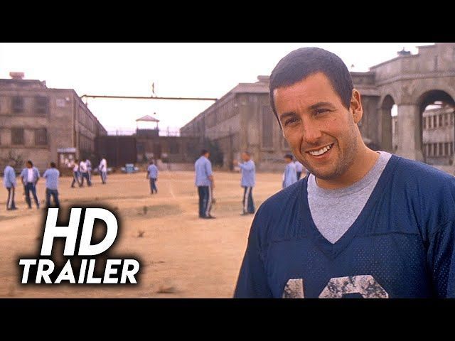 Adam Sandler's The Longest Yard finally gets a much-deserved ...