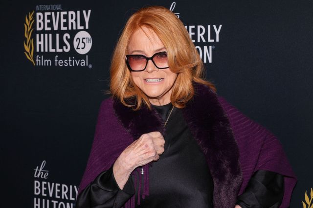 What is Ann-Margret doing now? Bye Bye Birdie star makes rare public ...