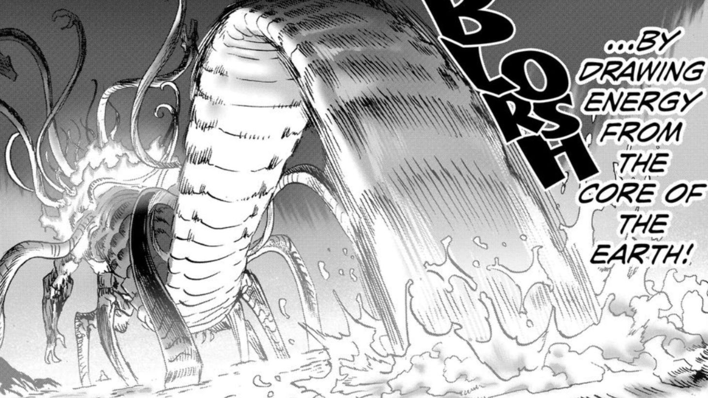 One Punch Man: How powerful is Orochi?