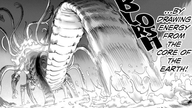 One Punch Man: How powerful is Orochi?