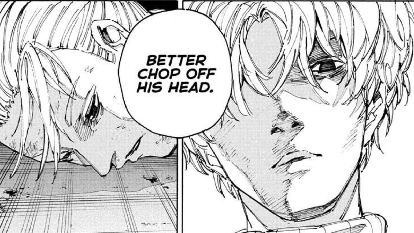 What happened to Kei Uzuki in Sakamoto Days? Explained