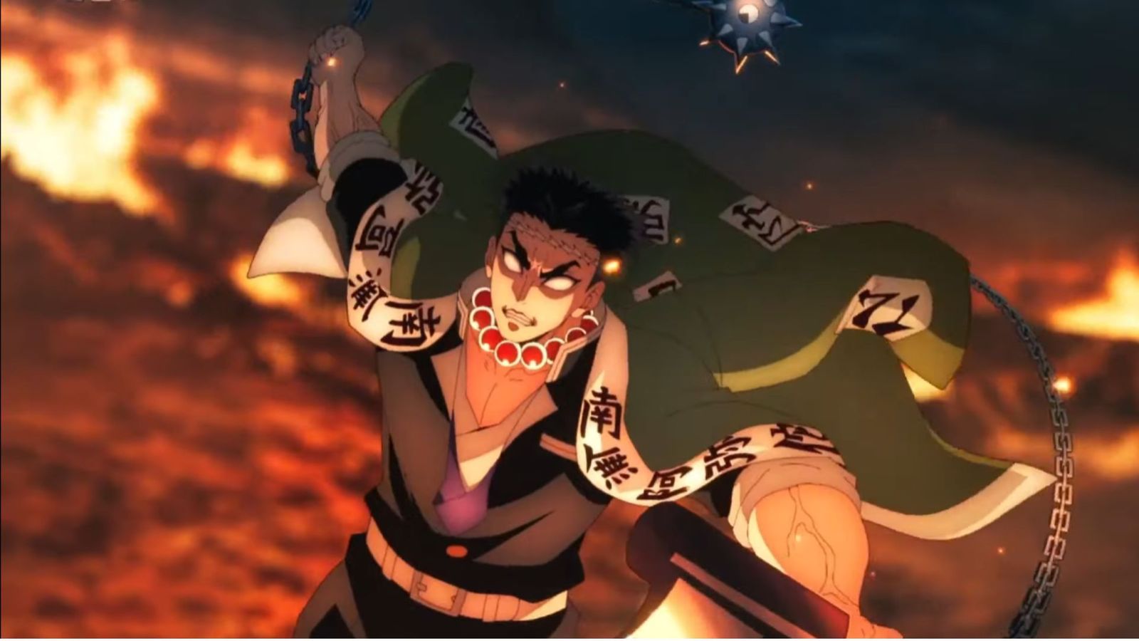 8 Gyomei Himejima moments in Demon Slayer that shocked fans