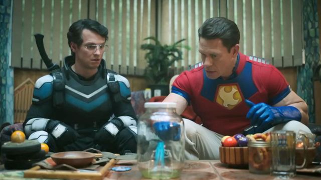These 9 Vigilante moments from Peacemaker Season 1 will make you ...