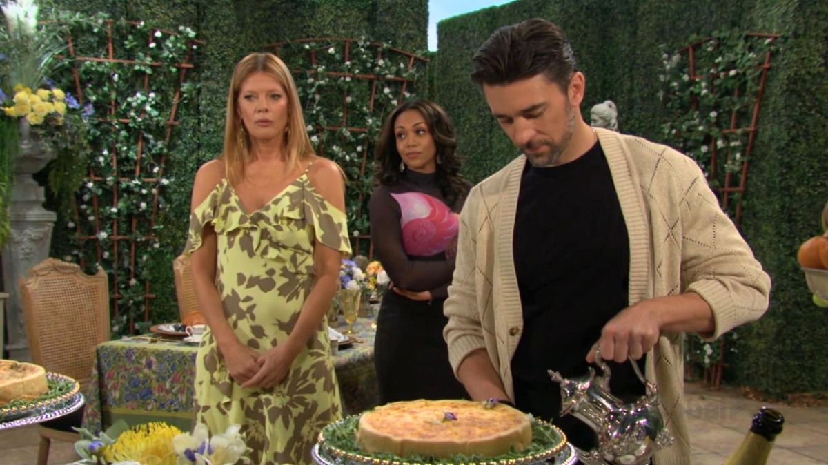 The Young and the Restless' Daily YAPP Recap, July 4: Friends in low places