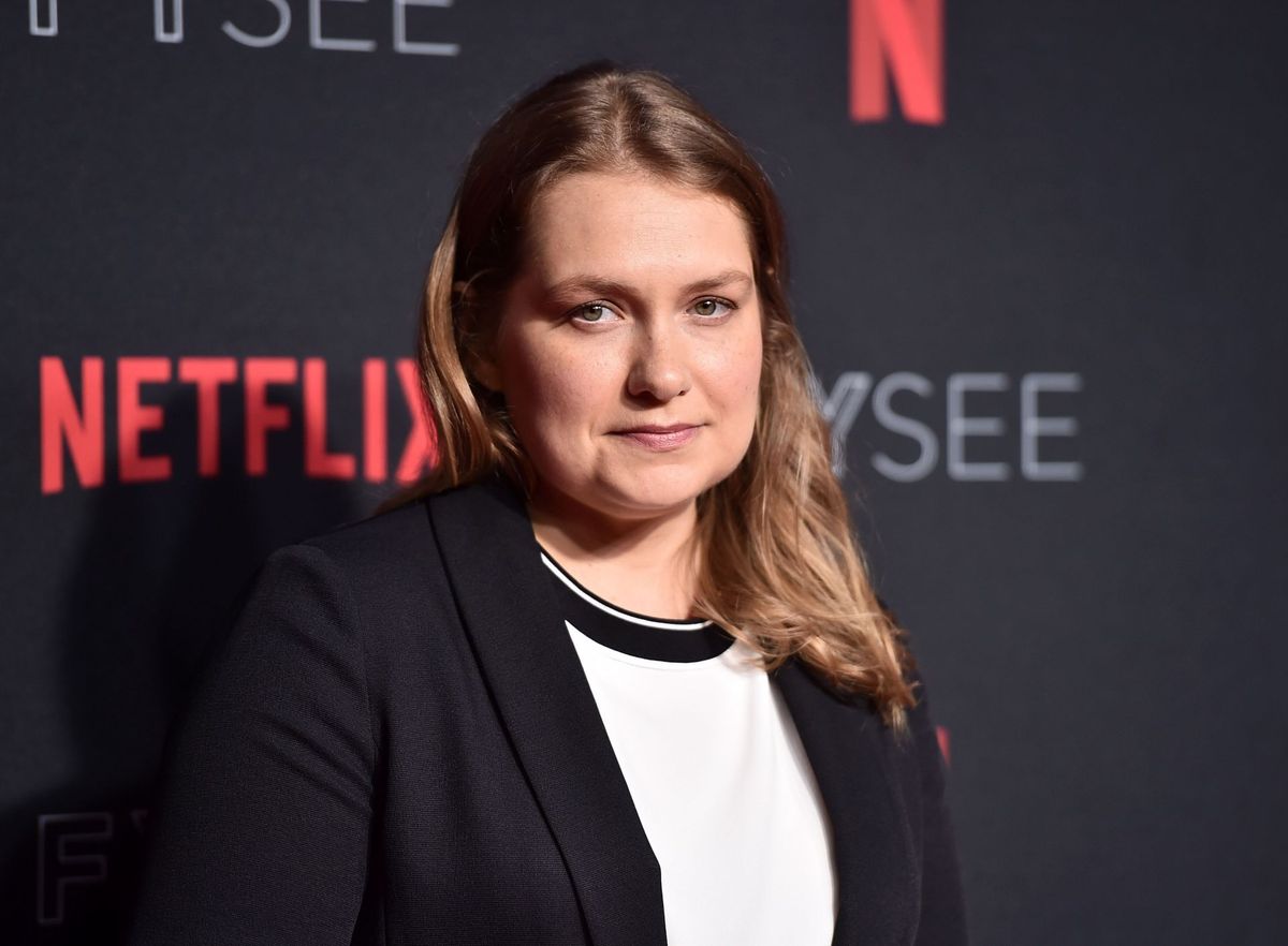 You must watch these 7 Merritt Wever TV shows if you loved her ...
