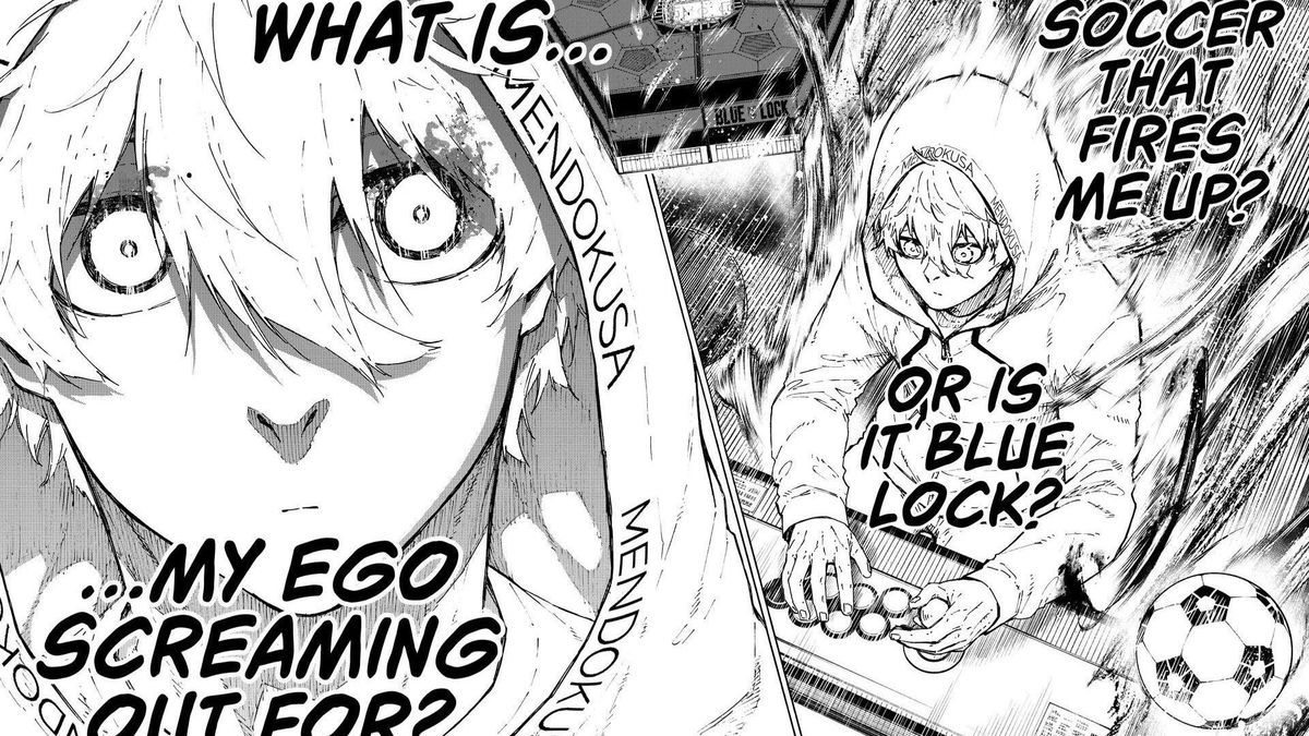 Blue Lock chapter 310 leaks highlight Igaguri's heartfelt conversation with Nagi