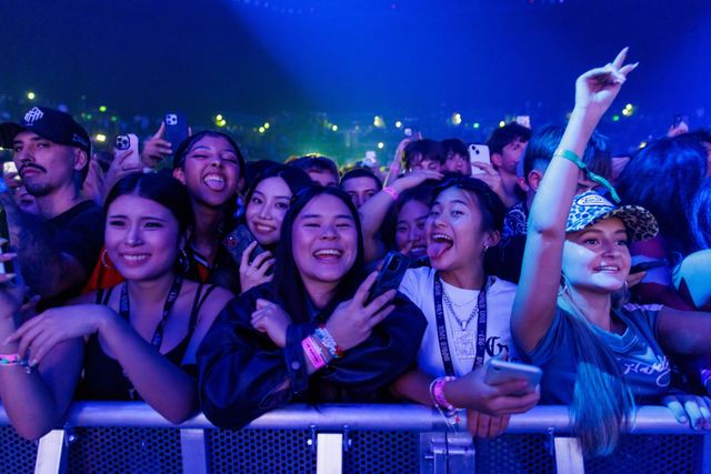 What happened at UK rapper Central Cee’s Perth concert? Complete ...