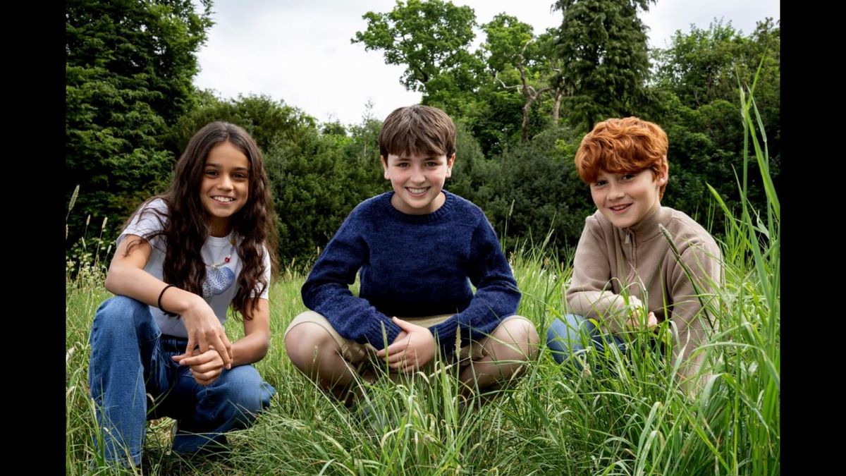 First look at HBO’s Harry Potter reboot Hogwarts confirms practical ...