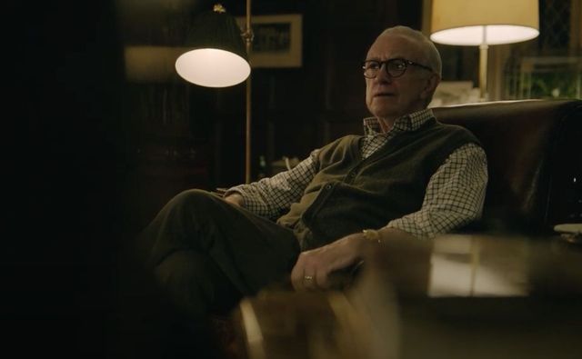 David Cartwright: Who was David Cartwright in Slow Horses? Character ...