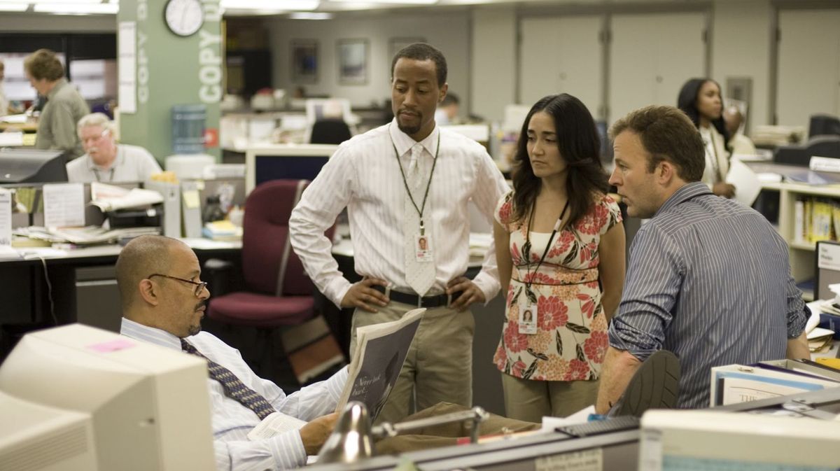 10 best The Wire episodes that prove it was never just a cop show