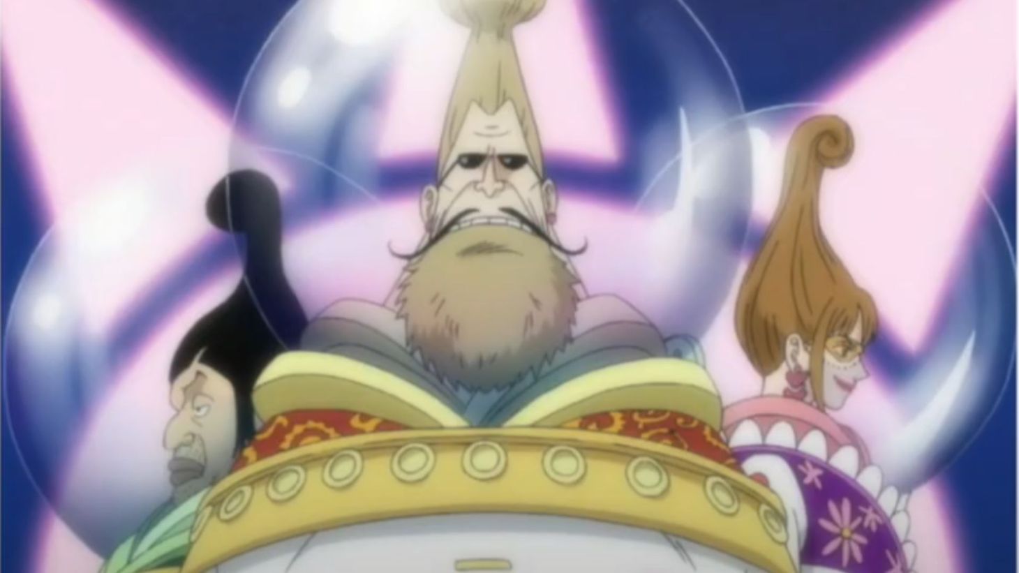 Who are the Celestial Dragons in One Piece? Explained