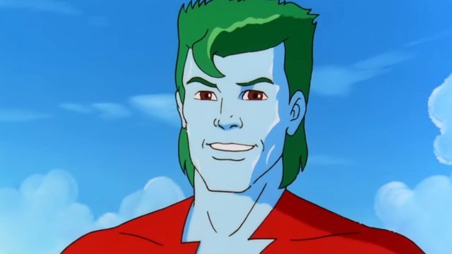 Netflix sets live-action Captain Planet and the Planeteers series with ...