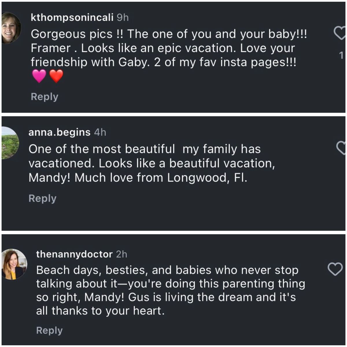 “It is nice to see a happy family”: Fans are loving Mandy Moore’s sweet ...