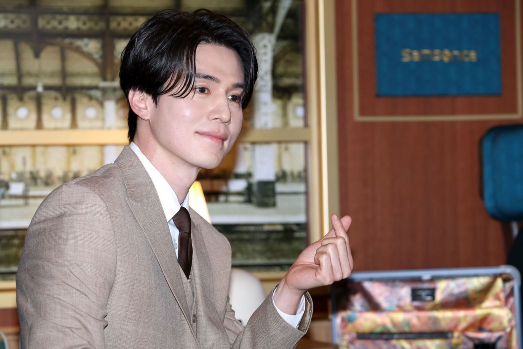 The Nice Guy: The Nice Guy: Lee Dong-wook’s gangster heart and bookish ...