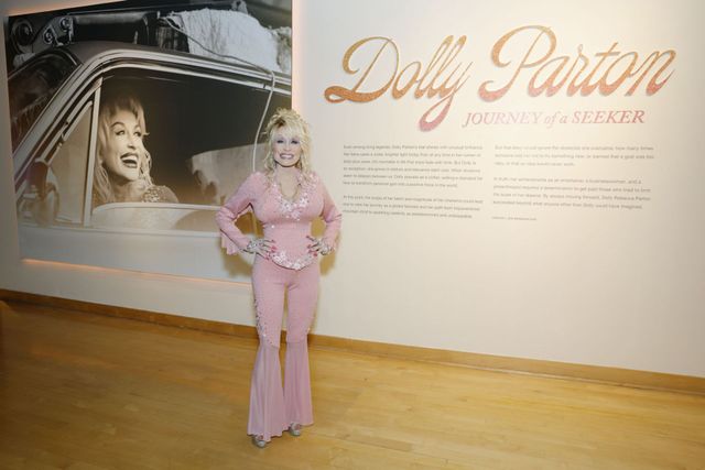 ‘I can’t write music’ — Dolly Parton admits she’s struggling with grief ...