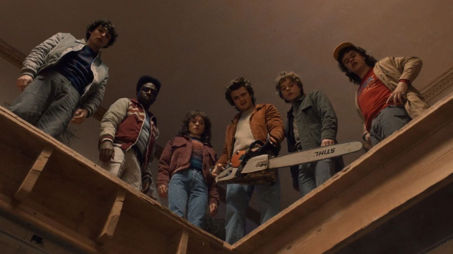 Stranger Things Season 5 episode split between Volume 1 and Volume 2 ...