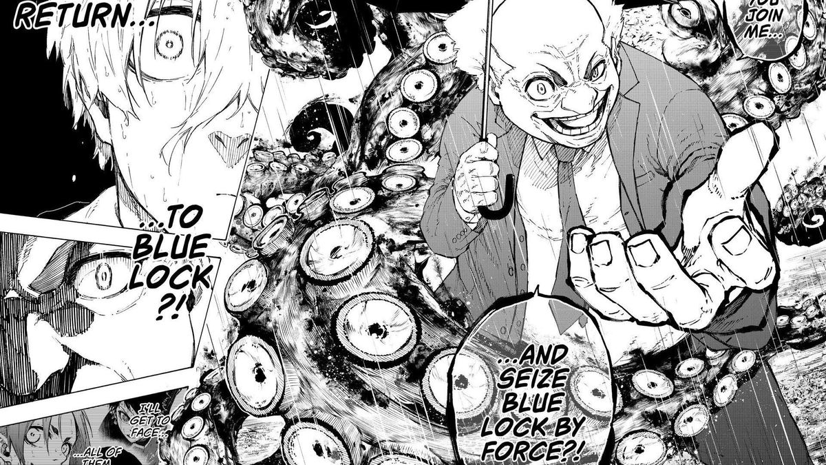 Blue Lock chapter 310 leaks highlight Igaguri's heartfelt conversation ...