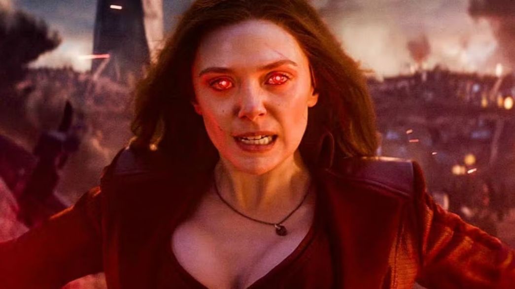 Why Scarlet Witch was the only Avenger who could’ve killed Thanos in ...