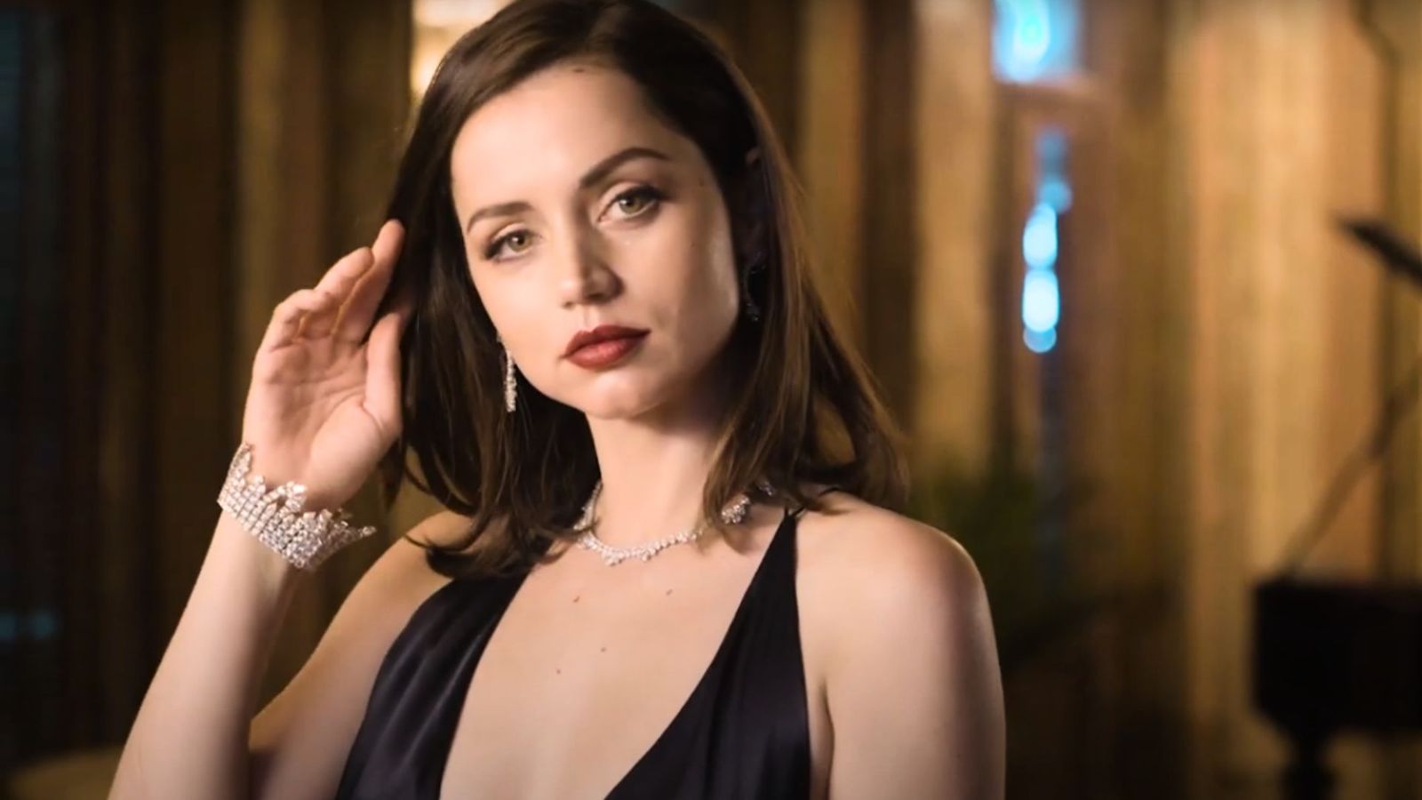 9 Times Ana de Armas had our eyes glued to the screen with her aura