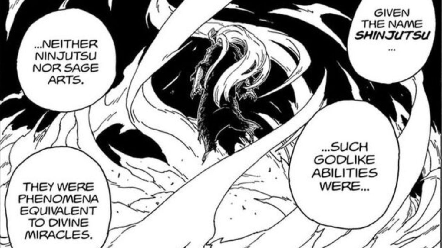 Who Is Shibai Otsutsuki in Boruto? Identity explained