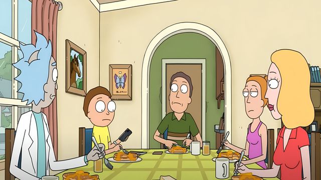 Rick & Morty Season 8 Episode 9: Morty Jr.’s return solves a major ...