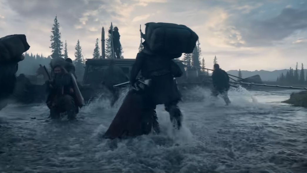 Where was The Revenant filmed? Shooting locations of the Leonardo ...