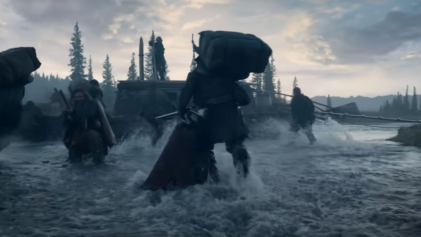 Where was The Revenant filmed? Shooting locations of the Leonardo ...