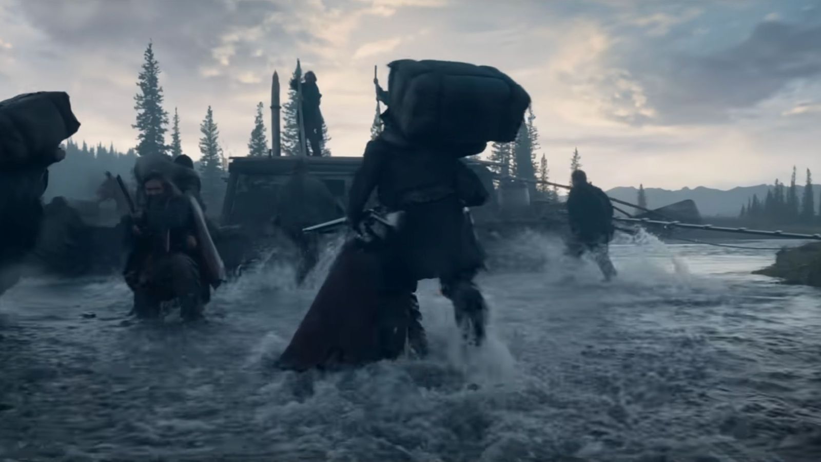 Where was The Revenant filmed? Shooting locations of the Leonardo ...