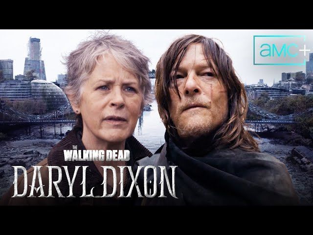 First official trailer for The Walking Dead: Daryl Dixon Season 3 revealed at SDCC