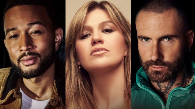 The Voice: The Voice: Battle of Champions - NBC reveals judges, format ...